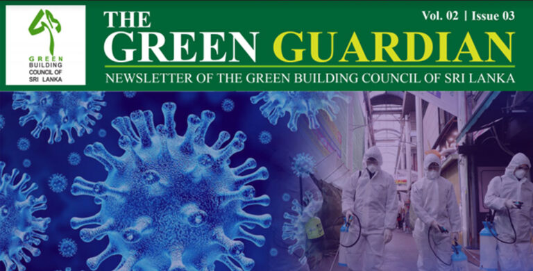 The Green Guardian - Sustainability as the new normal - GBC Slovenia