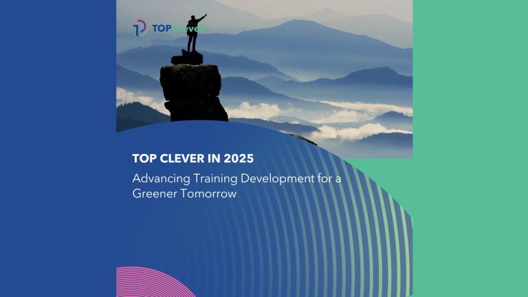 TOP CLeveR projekt - Pogled v leto 2025 - GBC Slovenia